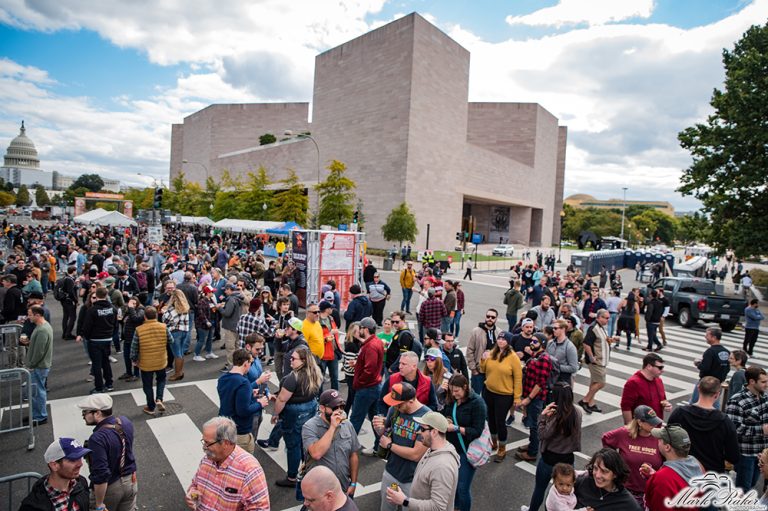 Snallygaster Returns for Its 11th Year as D.C.'s Biggest Beer Festival ...