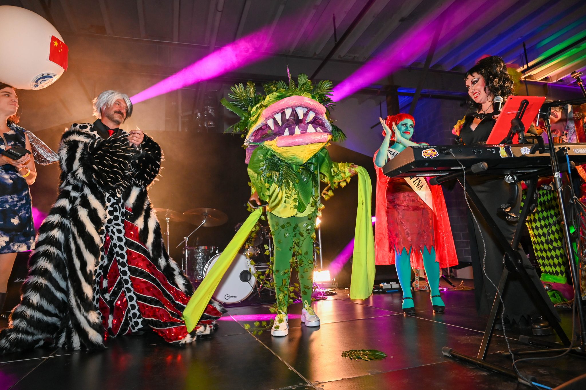 District Fray's Cult Classic Halloween Party: Part 2 | District Fray ...