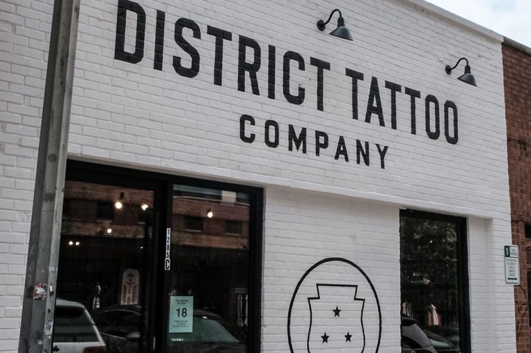 Tattoo Tips and Tricks with Billy Bennett of District Tattoo Company | District Fray - Making ...