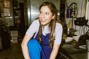 Cream of the Crop: Lutèce Pastry Chef Isabel Coss | District Fray ...