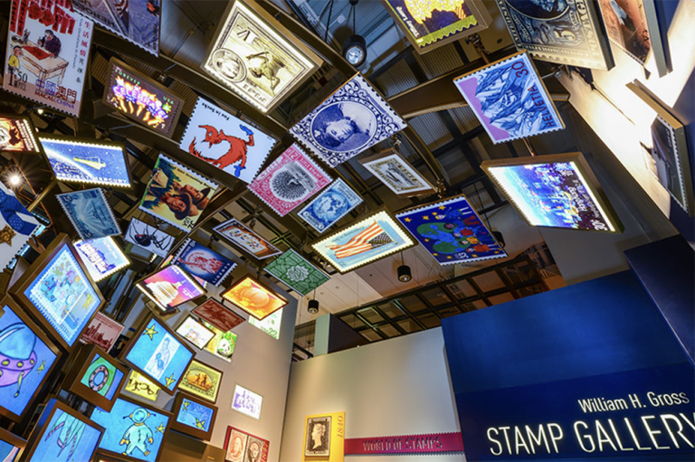 Off the Mall: Smithsonian’s National Postal Museum | District Fray ...