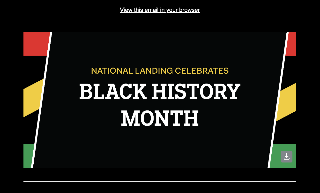 Black History Month: Origin Screening at Alamo Drafthouse | District Fray