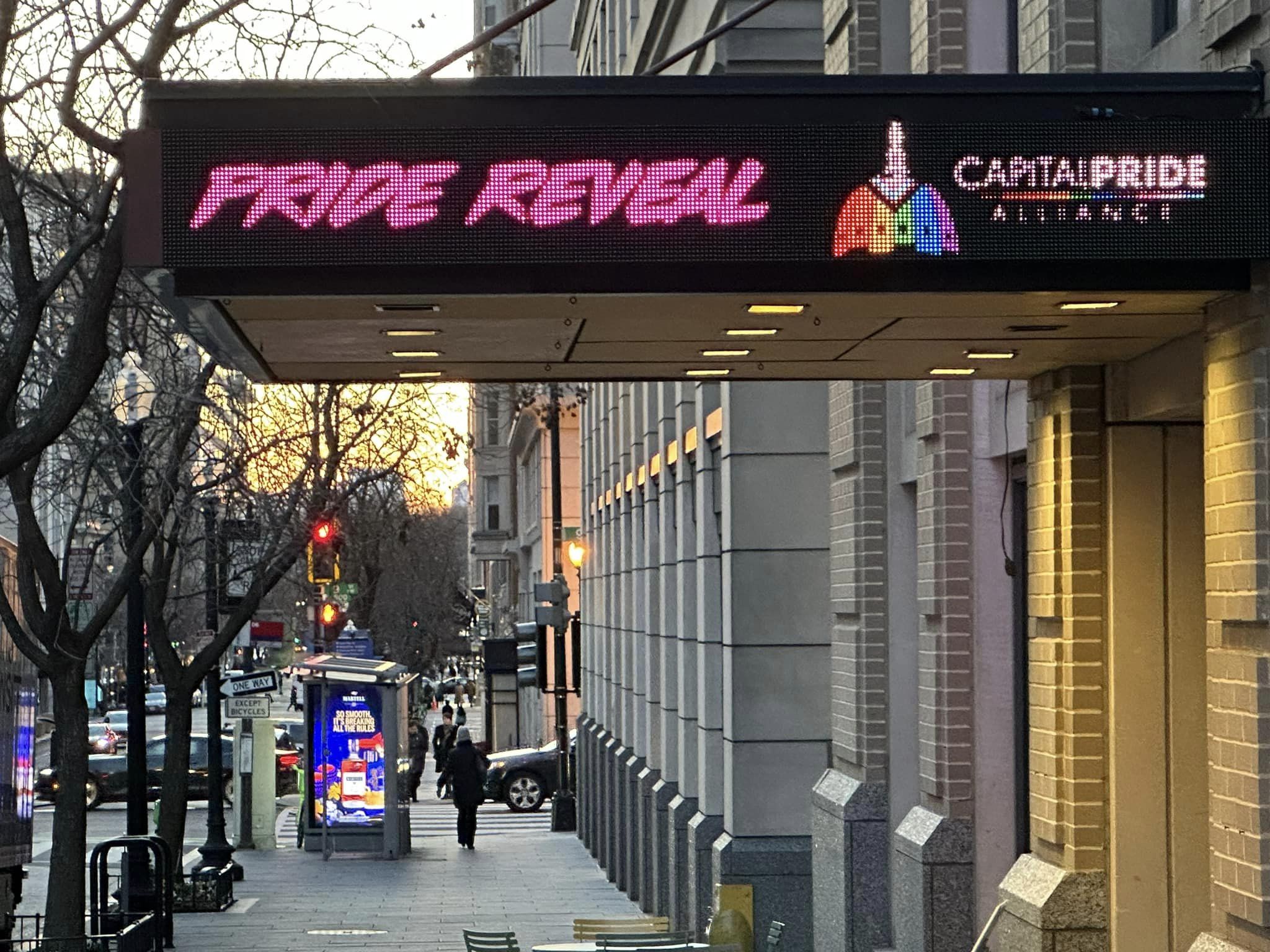 Capital Pride 2024: Totally Radical! | District Fray - Making Fun Possible