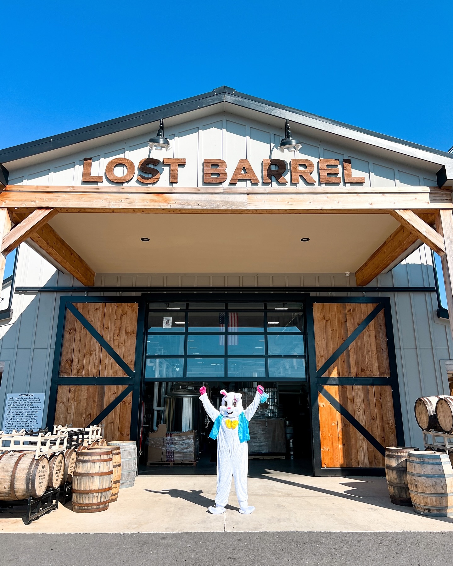 Lost Barrel Brewing's Festive Lineup! | District Fray - Making Fun Possible