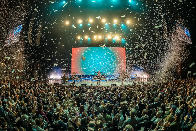 All Things Go Festival 2024: A Decade of Musical Celebration at ...