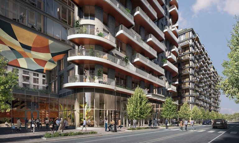 Bridge District: A New Vision for Washington, D.C.’s Ward 8 | District ...