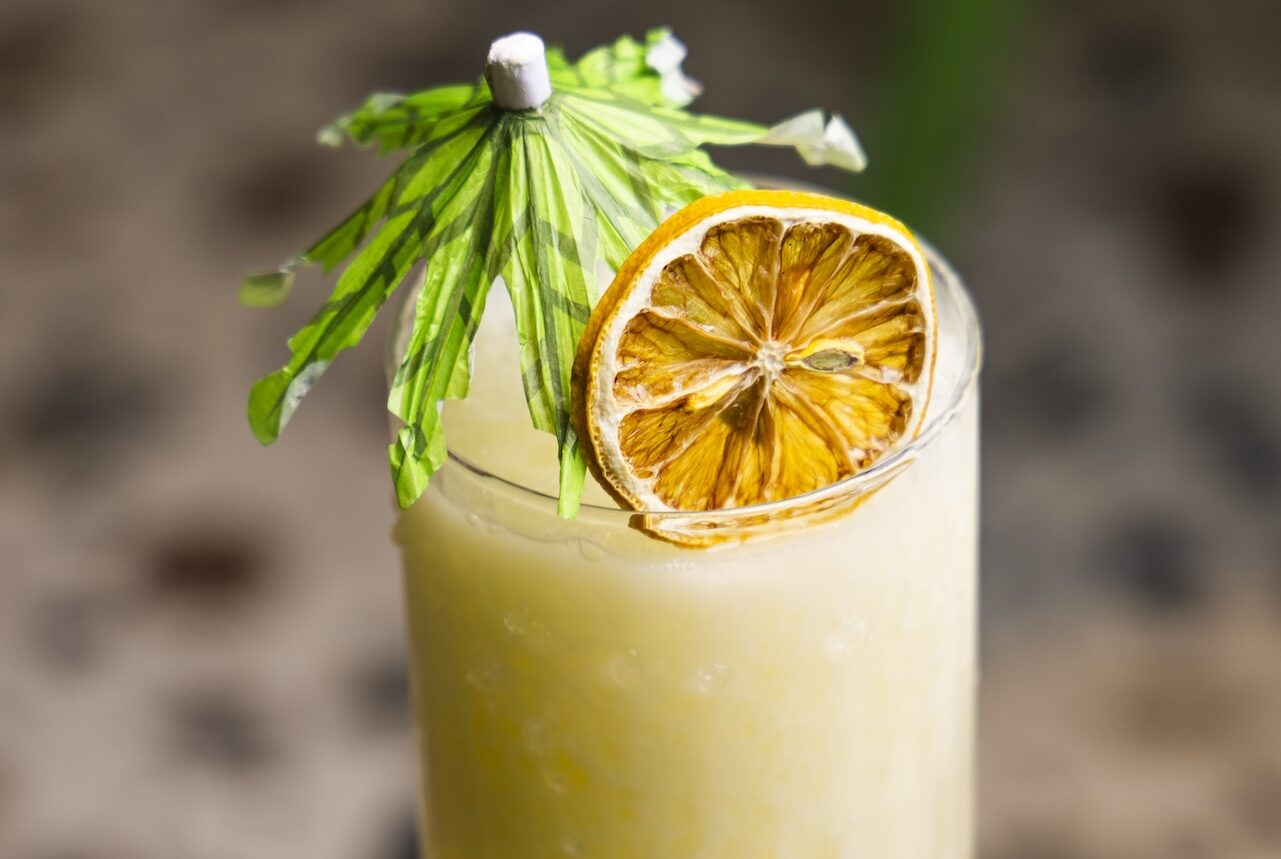 If You Like Piña Coladas | District Fray - Making Fun Possible