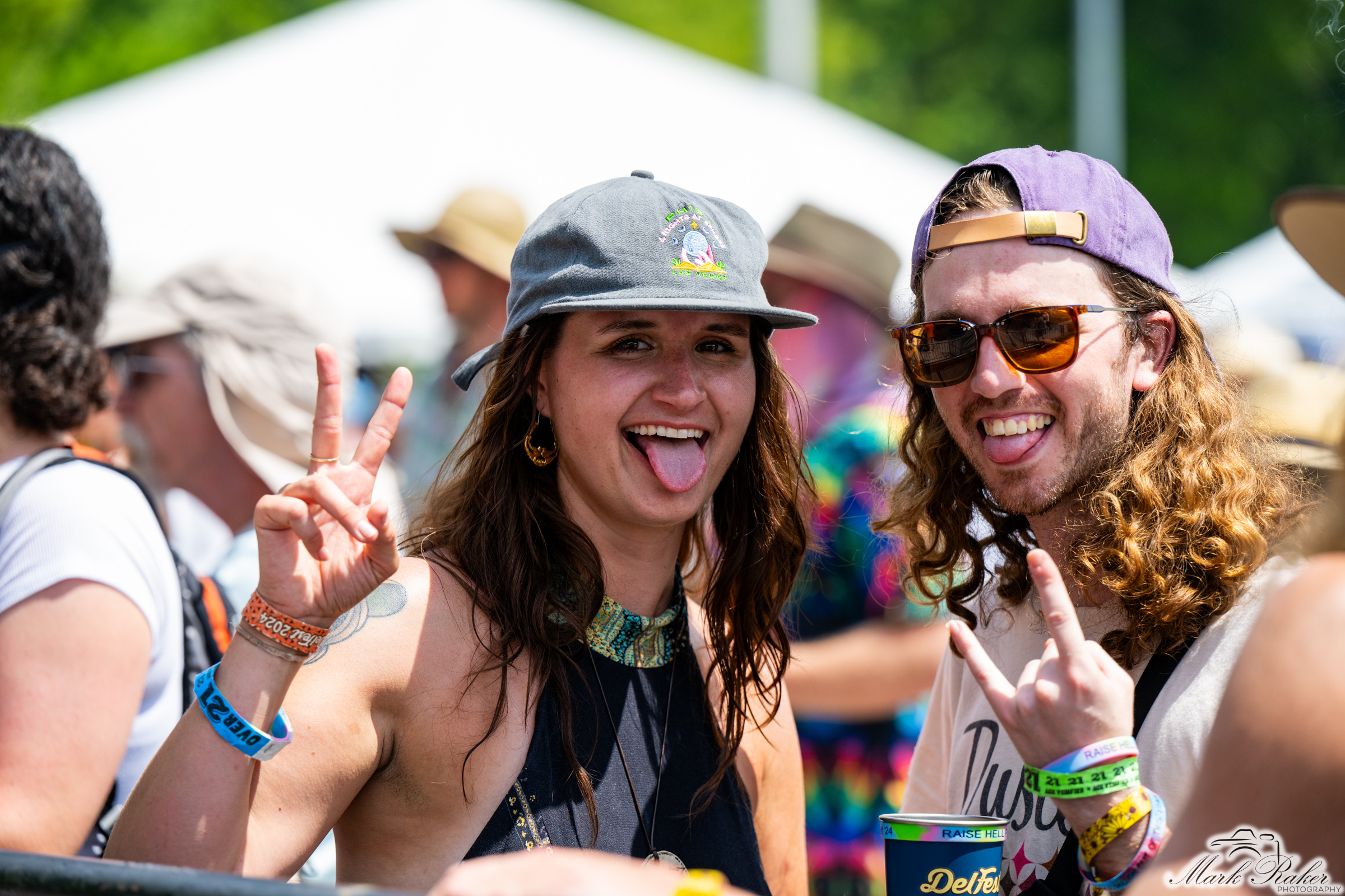 Groovin' at DelFest 2024: Music, Memories, and More | District Fray ...