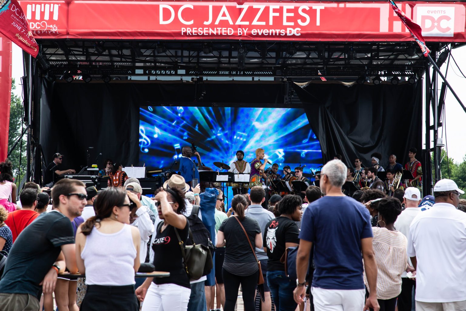 Your Guide to the 2024 DC JazzFest | District Fray - Making Fun Possible