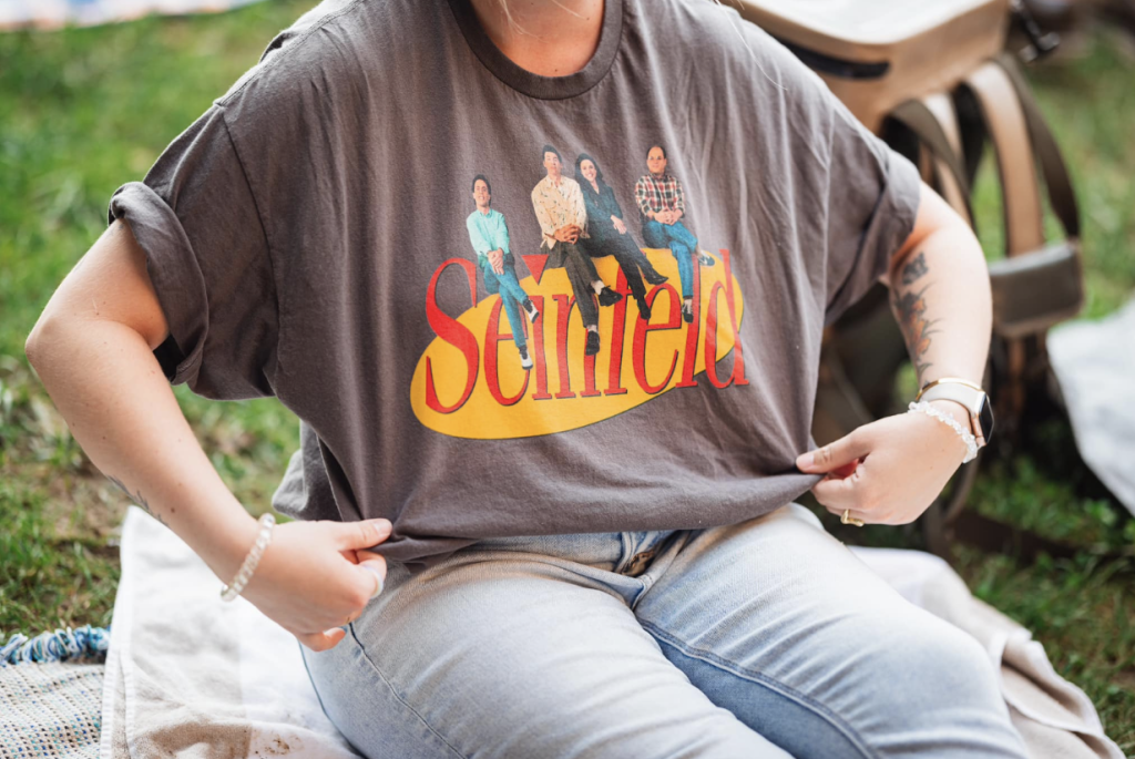 Master of His Domain: Jerry Seinfeld at Wolf Trap | District Fray ...