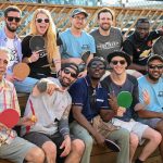 Market Madness Table Tennis Showdown | District Fray – Making Fun Possible