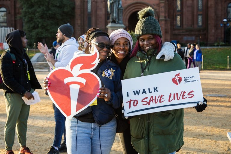 Raise Funds + Have Fun at the Greater Washington Region Heart Walk ...