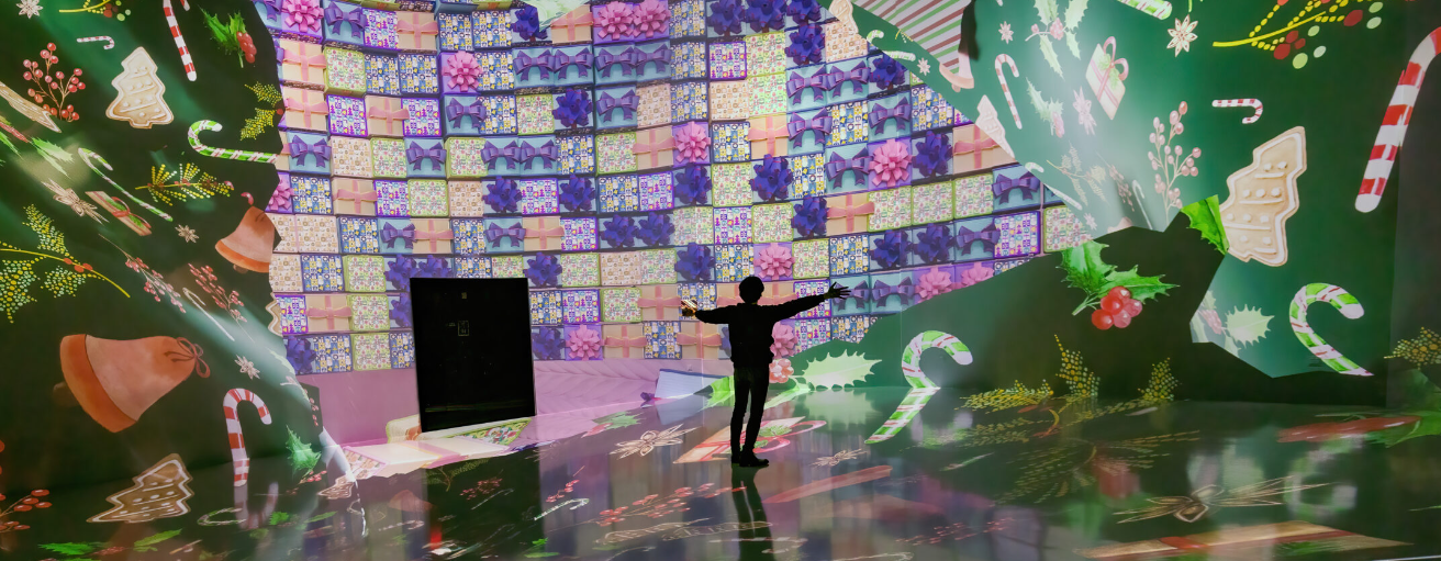 3 Reasons You Can’t Miss ARTECHOUSE DC’s “Tingle Bells” This Holiday ...