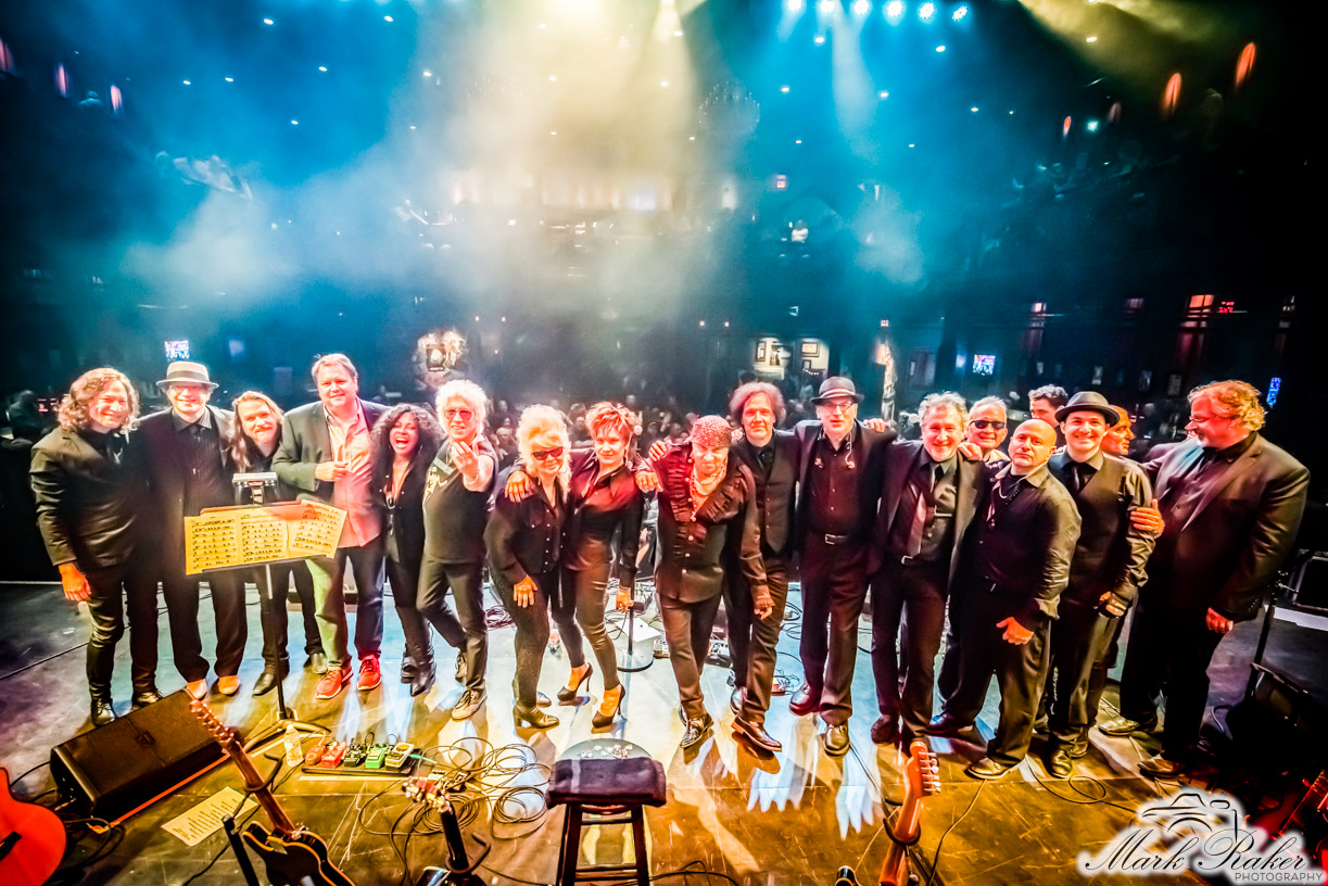 Rock Out for a Great Cause: Steve Smith and the Nakeds Headline Charity ...