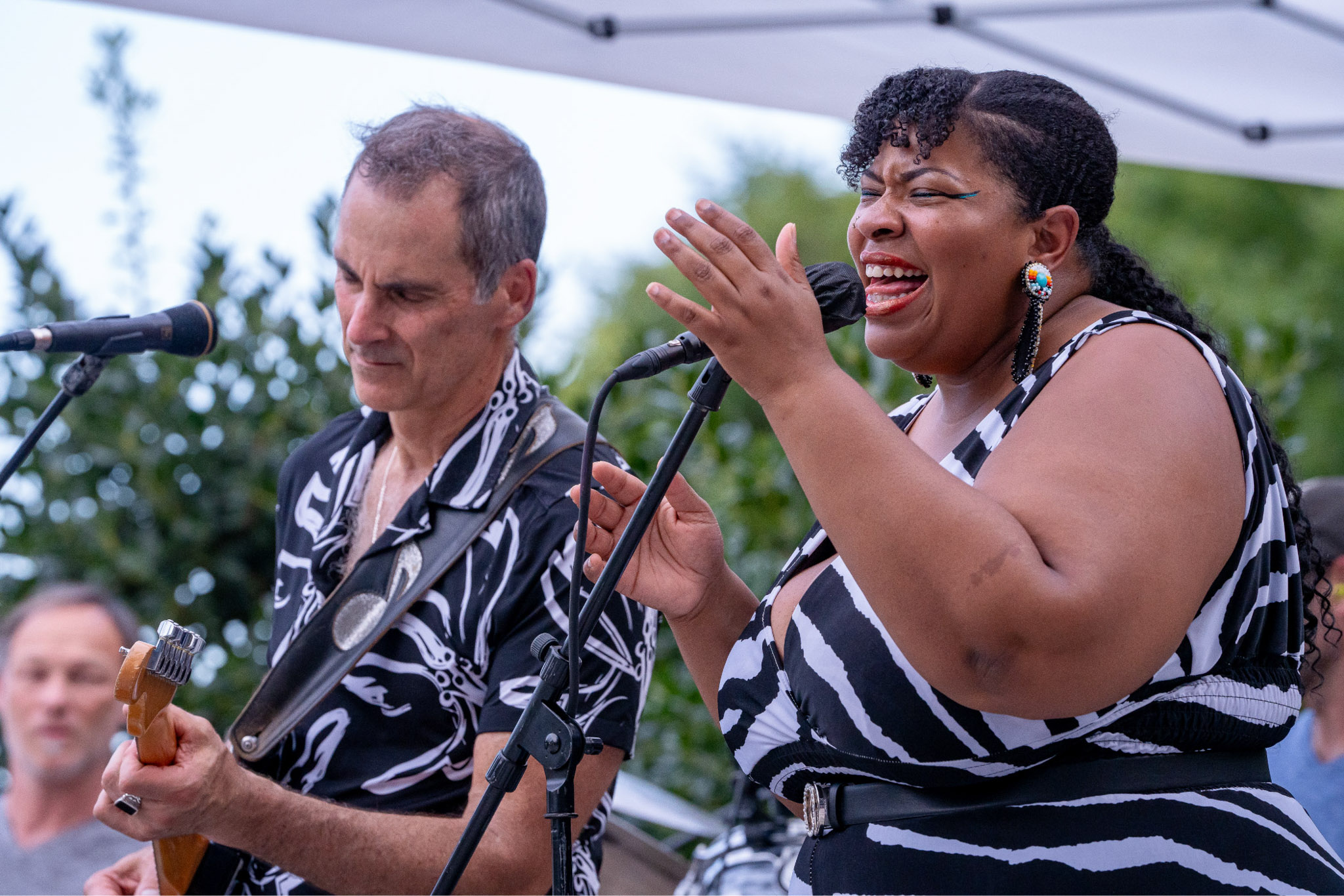 Free Friday Concerts Are Back at Fort Totten This Summer! | District ...
