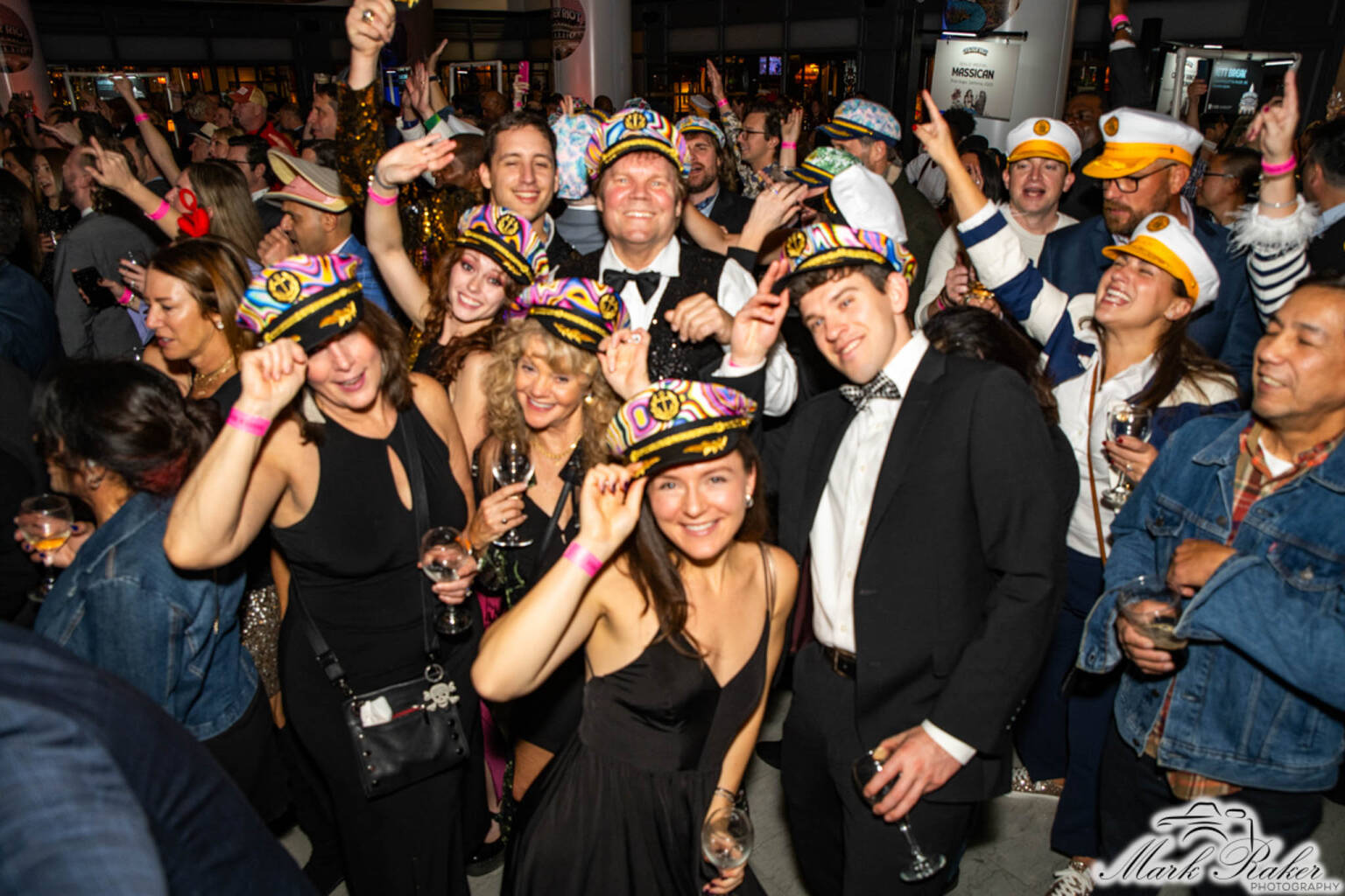 Old Ebbitt Grill's Oyster Riot Returns for Its 28th Year | District ...