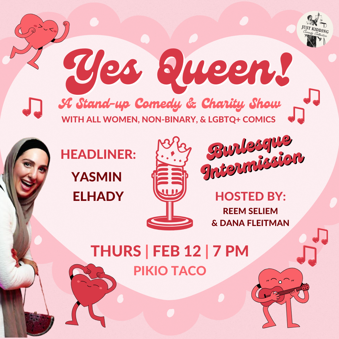 Yes Queen! Galentine's Day Special | District Fray - Making Fun Possible
